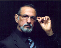 Behram Rana - Artist and Model - Zoroastrians.net