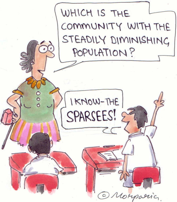 Parsi Cartoons - Zoroastrians.net