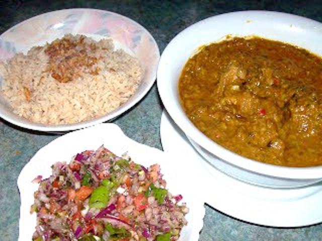 Parsees love their Dhan Shak! - Zoroastrians.net