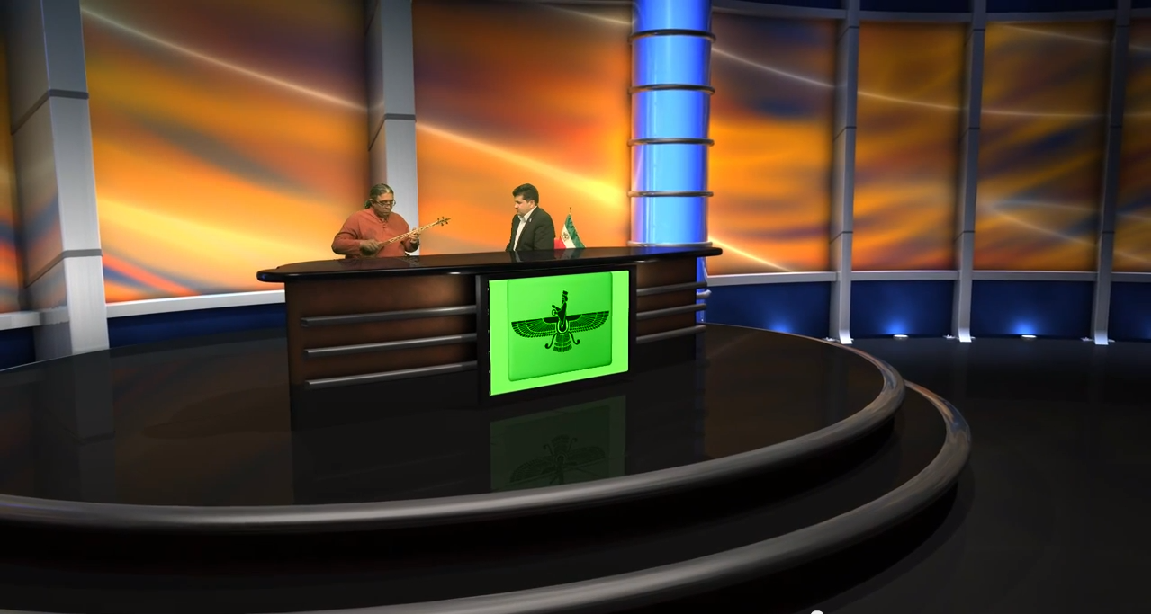 First Zs TV Program ( Station ) - Zoroastrians.net