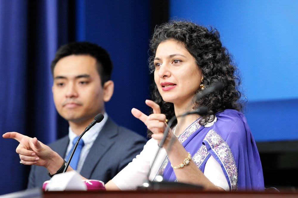 A Champion of Change: Kayhan Irani at the White House - Zoroastrians.net