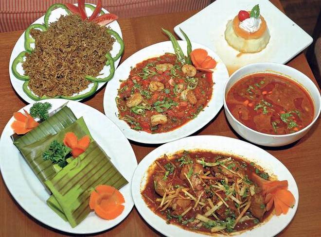 Parsi Food for Navroz - Zoroastrians.net