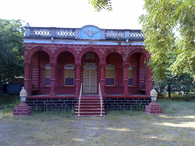 SORABJI DADABHAI BHUJWALA DAREMEHER IN INDIA - Zoroastrians.net