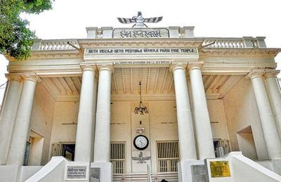 170 years old and standing tall: This Fire Temple was built by two ...