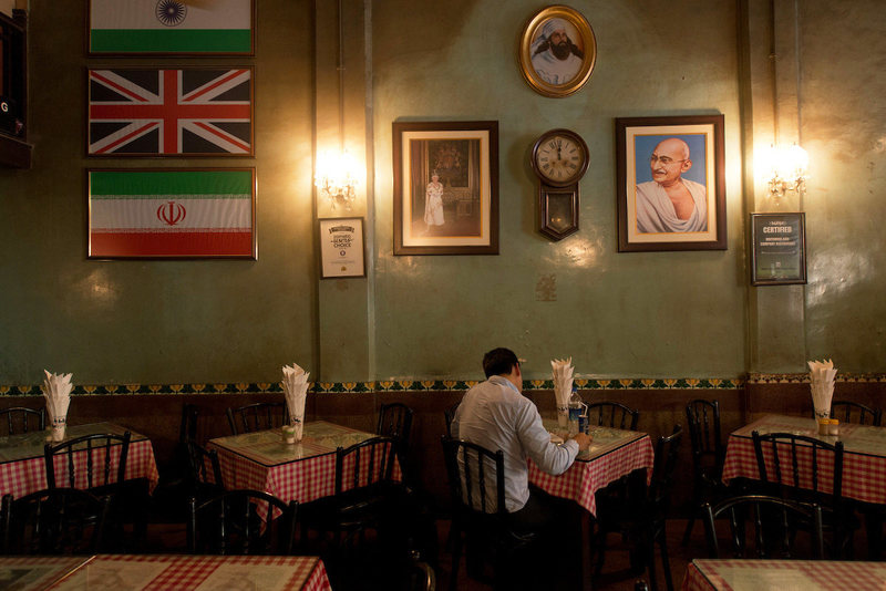 THE DISAPPEARING CUISINE OF AN ANCIENT RELIGION - Zoroastrians.net