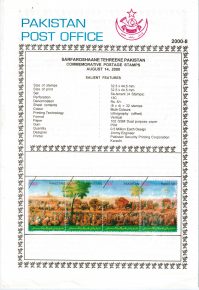 Parsi related postal stamps released by Postal Authorities ...