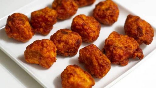 How To Make Parsi Delight Crispy Chicken Farcha At Home - Zoroastrians.net