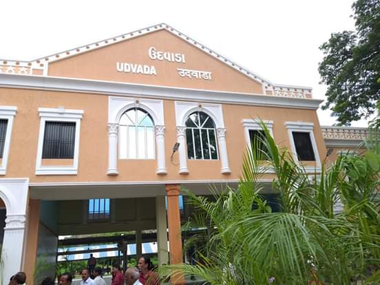 UDWADA STATION – HISTORY - Zoroastrians.net