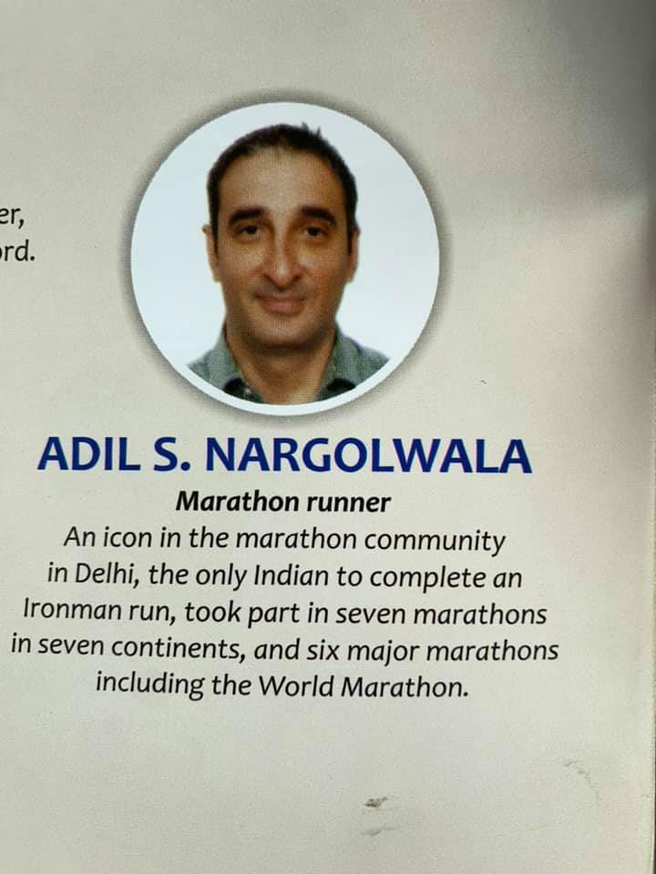 Delhi Minorities Commission announces Award for Adil Nargolwala ...
