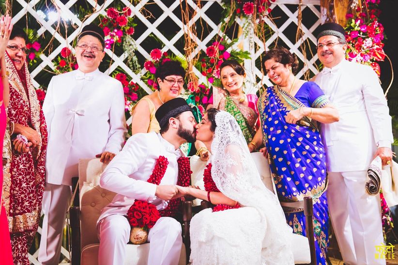 Decoding Parsi Wedding: String of Traditions & Ceremonies ...