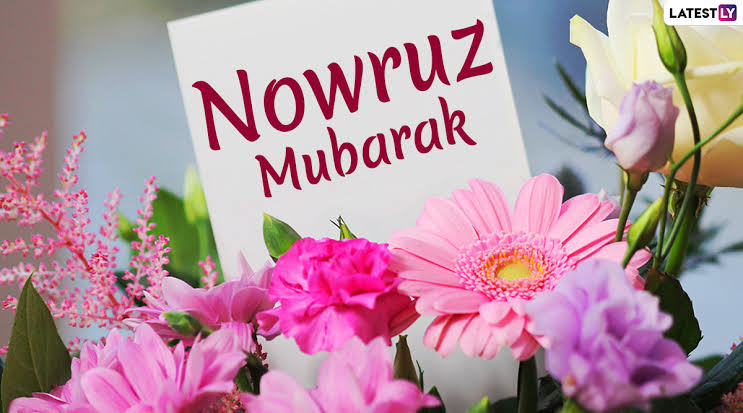 Nowruz Mubarak - Zoroastrians.net