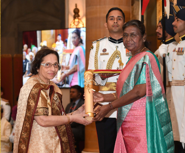 Rasna Creator Areez Pirojshaw Khambatta Awarded ‘Padma Shri ...