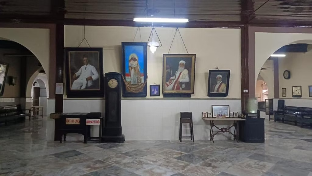 Come Friday, Dadysett Agiary to open once again - Zoroastrians.net