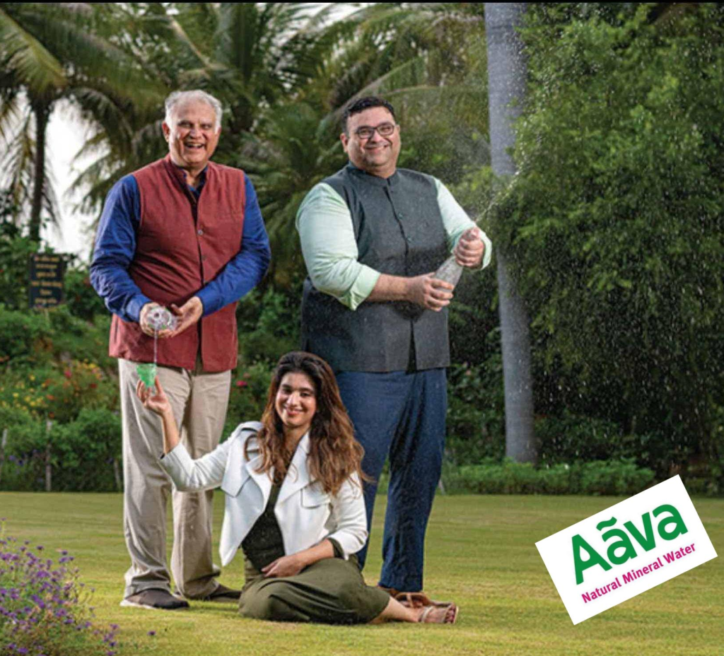 Aava's 18-year legacy of Trust, Wellness and Hydration - Zoroastrians.net