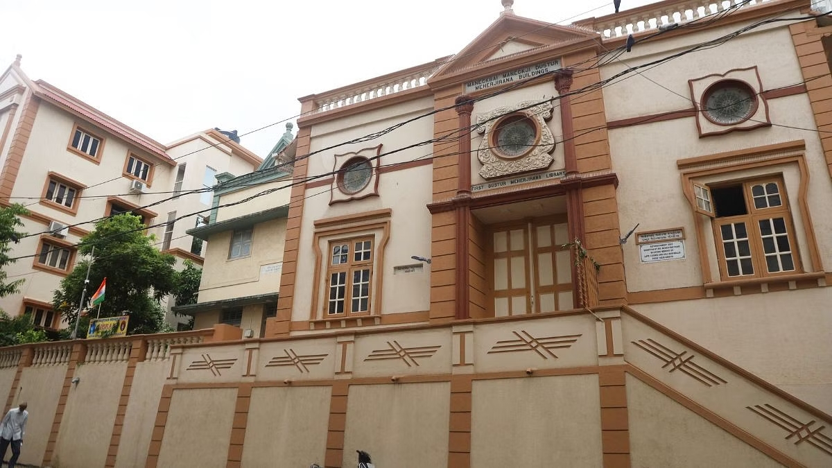 Time is running out for Parsi culture. Race to save it from extinction ...