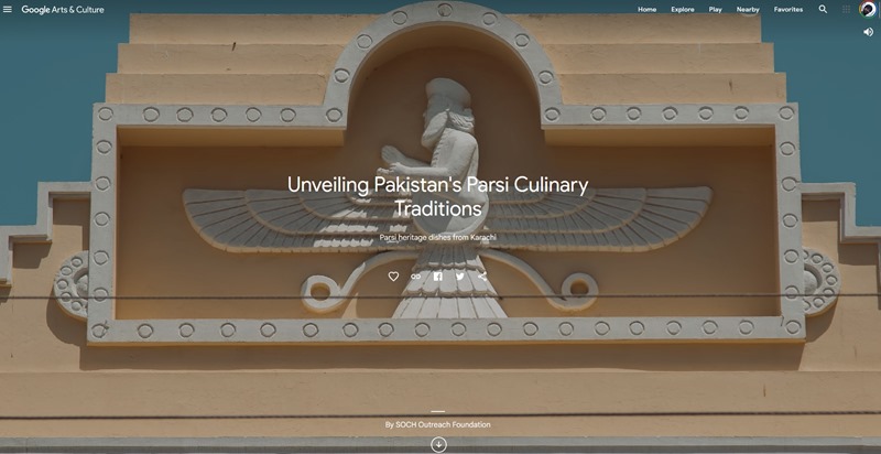 Unveiling Pakistan’s Parsi Culinary Traditions: Pakistan Museum of Food ...