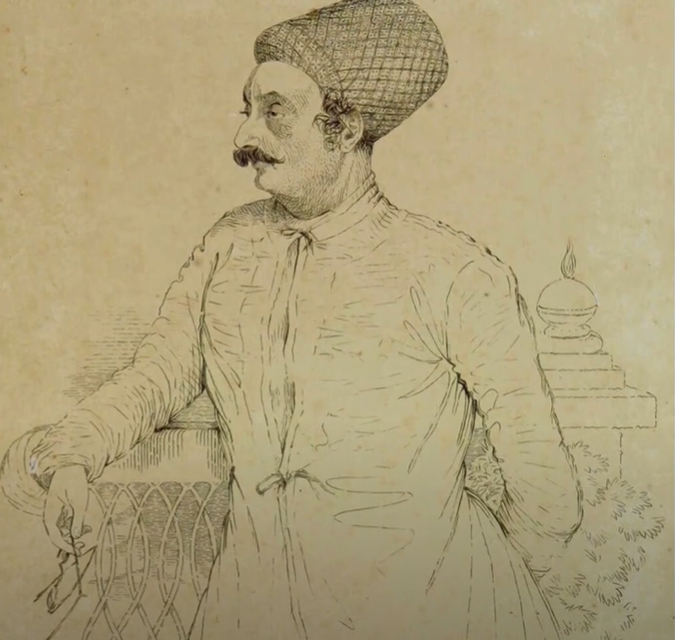 Biography of Rustomji Cowasjee Banaji - Zoroastrians.net