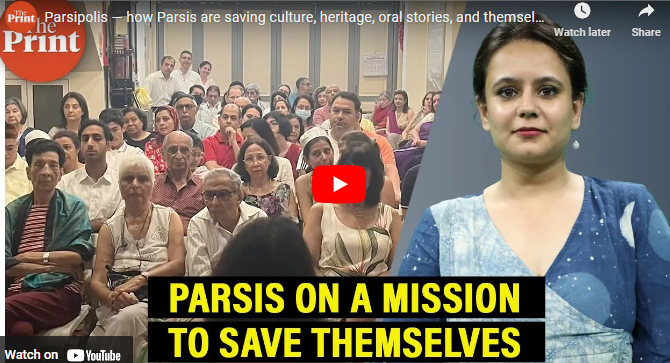 Parsipolis — how Parsis are saving culture, heritage, oral stories, and ...