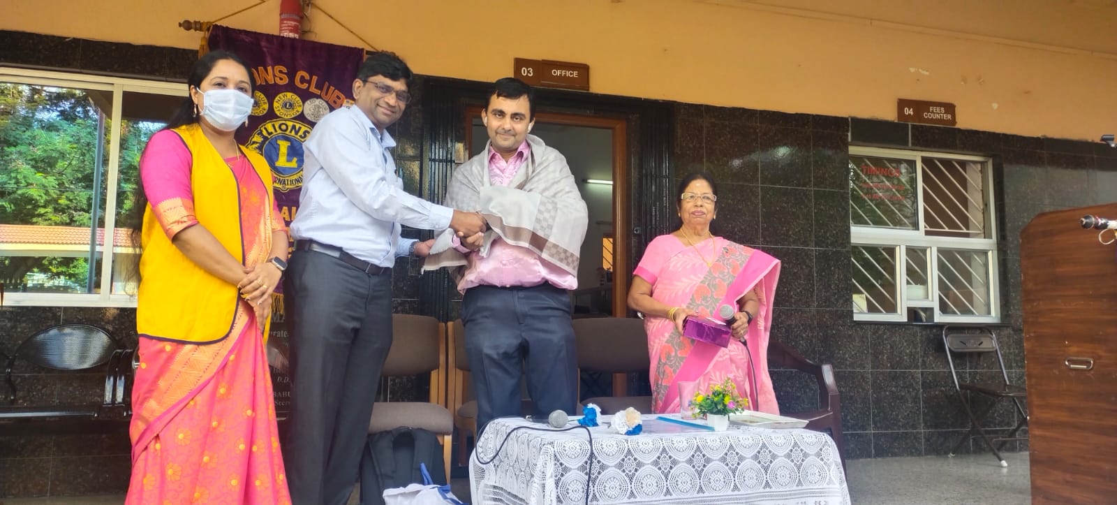 MATHEMAGICIAN MINOO JOKHI AMAZING MATHEMAGIC SUCCESS IN BANGALORE 2023 ...