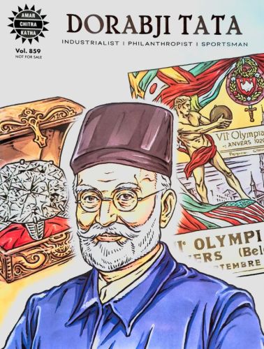 Dorabji Tata - Industrialist, Philanthropist, Sportsman - Zoroastrians.net