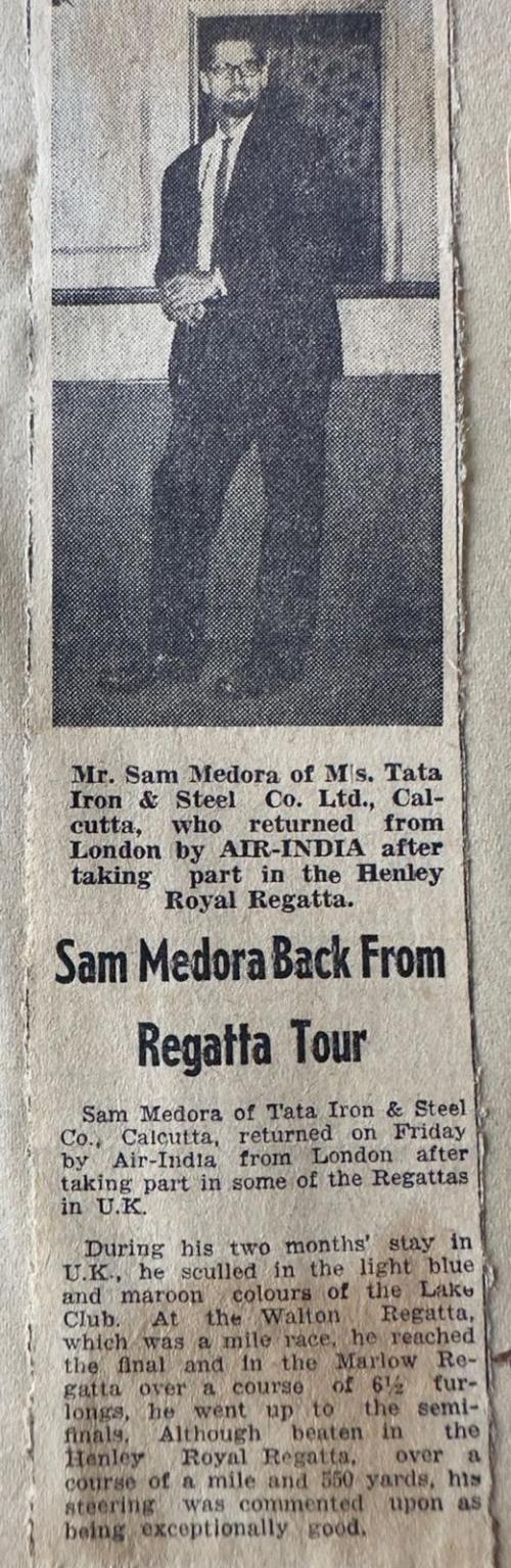 Remembering Sam Medora (1936-2024) - Husband, Father, Legend ...
