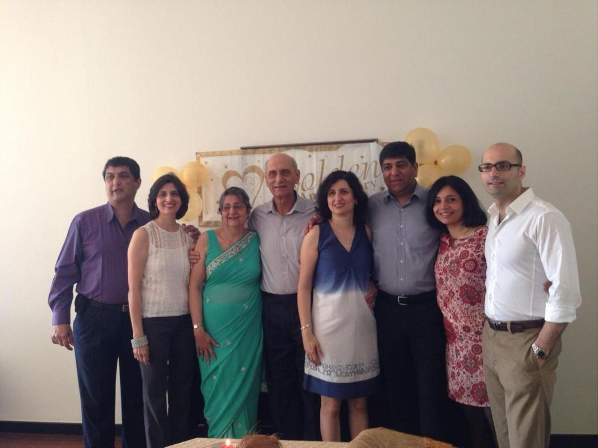 Remembering Sam Medora (1936-2024) - Husband, Father, Legend ...