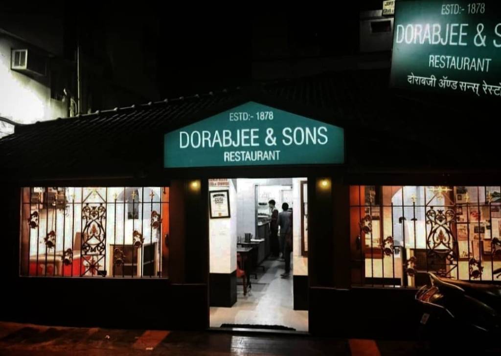 Hungry for History: What's your Parsi food craving at the 146-Year ...