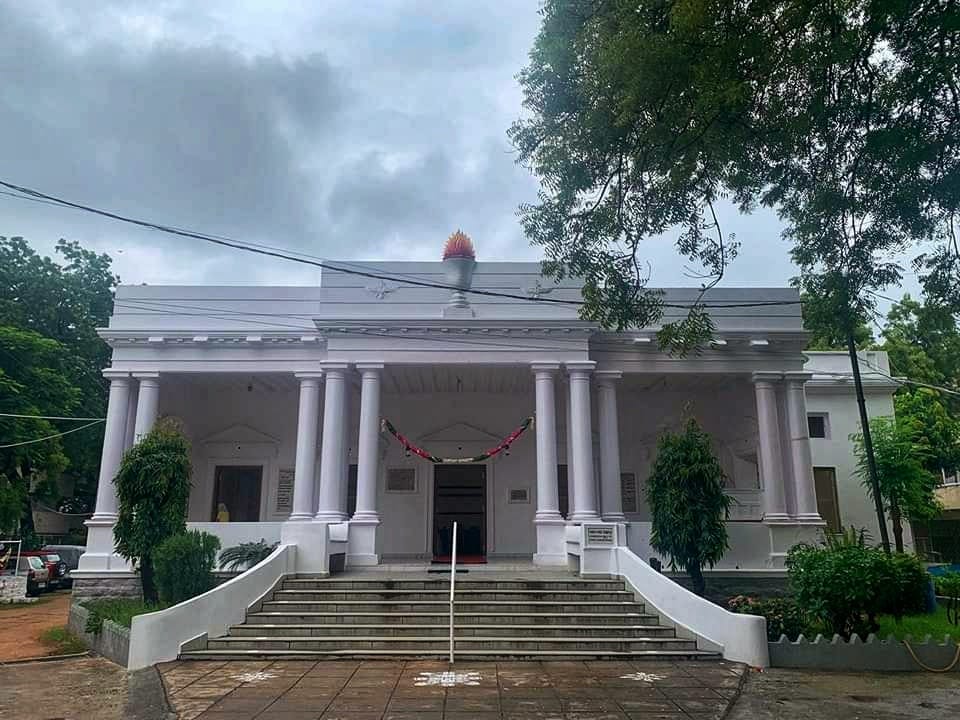 Hyderabad Agiary celebrates 120 years today - Zoroastrians.net