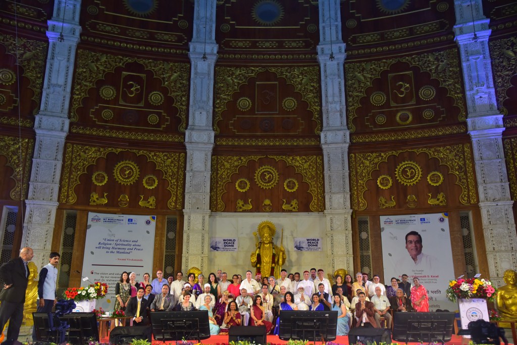Grand Installation of Prophet Zarathustra's Statue - Zoroastrians.net
