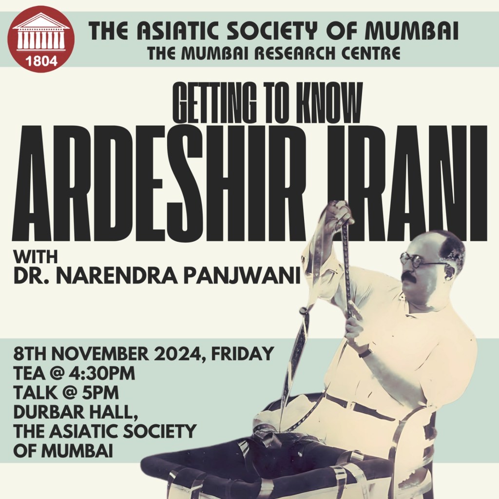 Getting to Know Ardeshir Irani - Zoroastrians.net