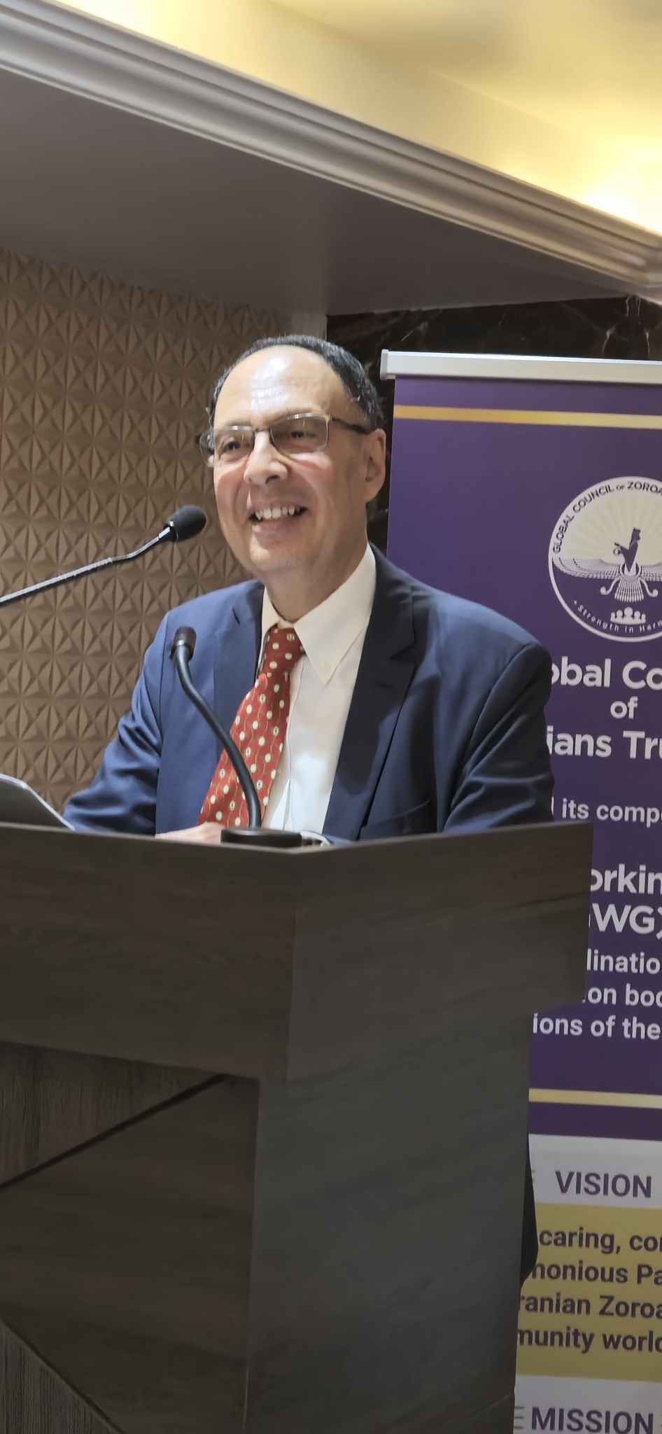 Summary of discussions at the recent AGM of the GCZT in Mumbai on 2 & 3 ...