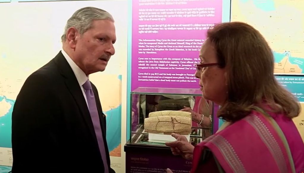 Parsi Malido - Zoroastrians.net