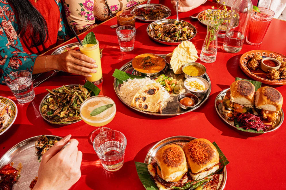 Chai Pani was named the country's best restaurant in 2022 in US ...