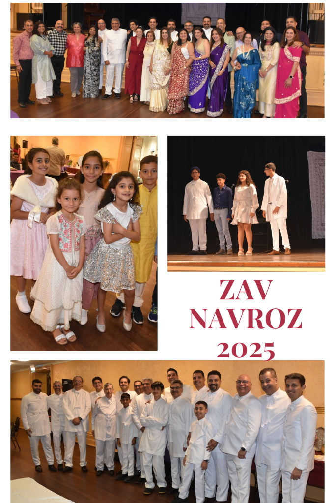 Zoroastrian Association Of Victoria Celebrated Navroz 2025 ...