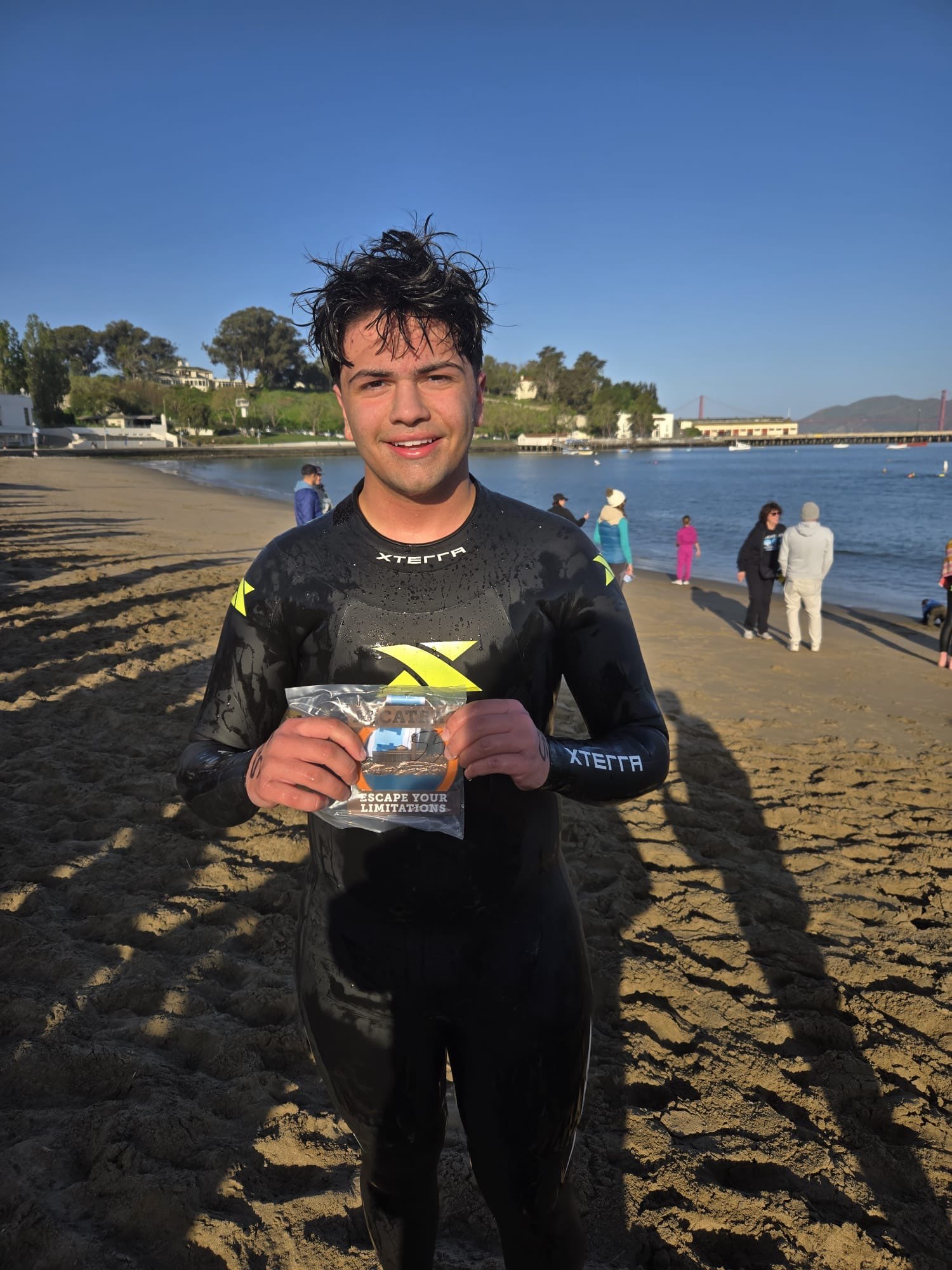 Shahaan Tavadia: A Young Leader with a Swimmer’s Soul and a Heart for ...