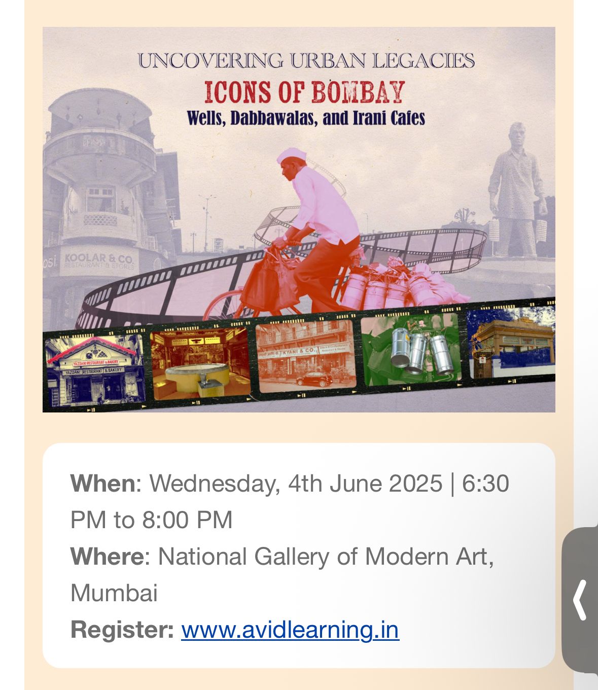 Icons of Bombay - Zoroastrians.net