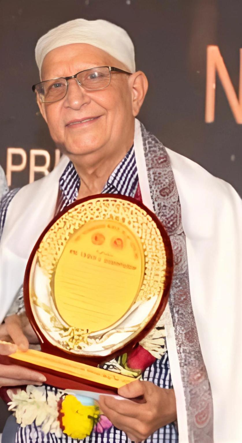 Farewell our friend- Cyrus J. Siganporia - Zoroastrians.net