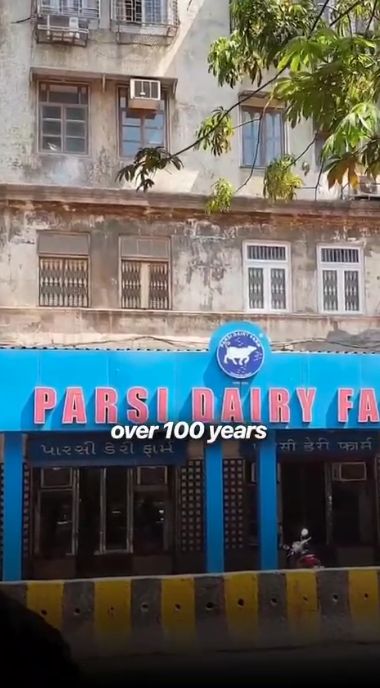 The History of Parsi Dairy Farm - Zoroastrians.net
