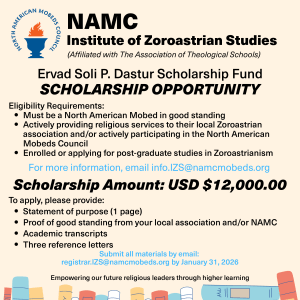 The Navjote Ceremony - Zoroastrians.net